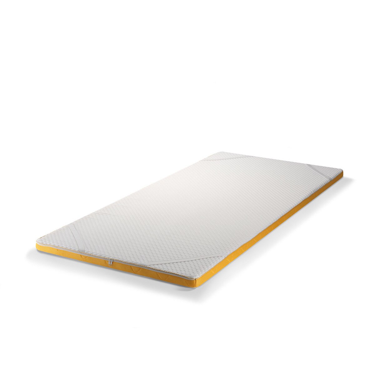 Topper Sleepmode Fresh Bubbles Zipper, 110X200, 6 cm - eMAG.ro