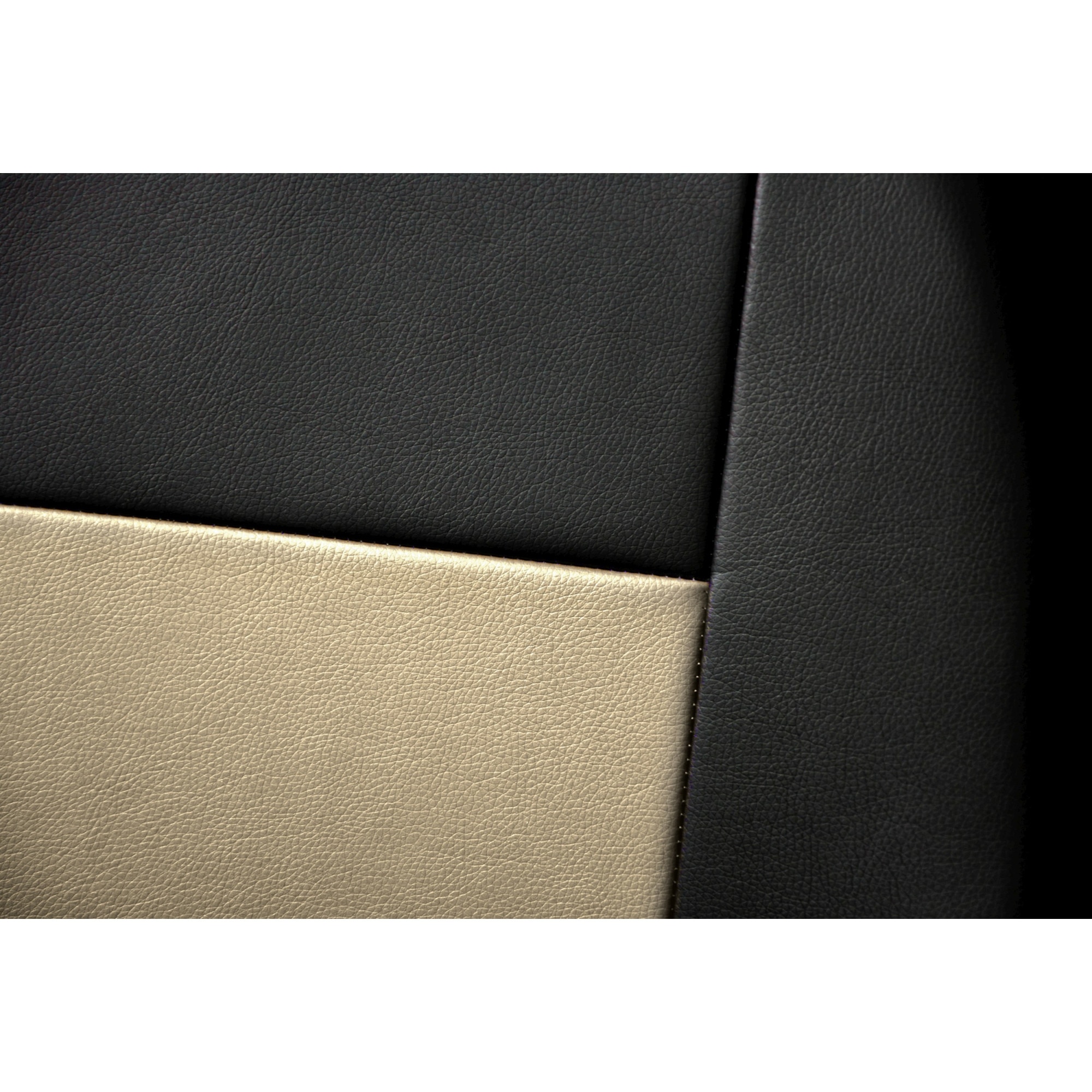 Huse auto Auto-Dekor Comfort pe scaunul din fata, culoare bej, pentru ...