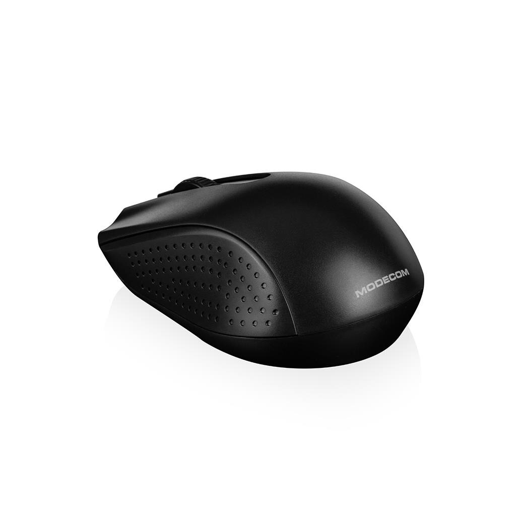 MODECOM mouse optic wireless negru WM4.1 OEM - eMAG.ro