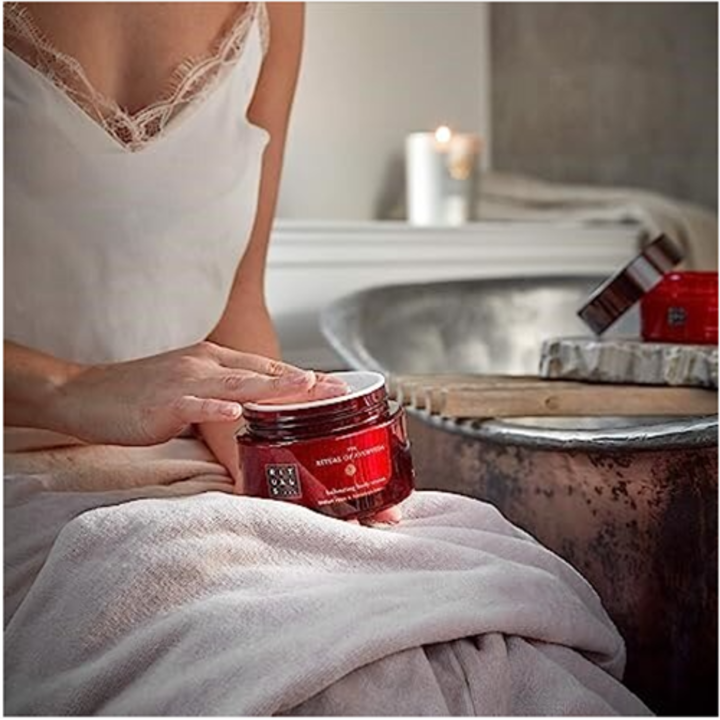 Crema de corp Rituals Ayurveda, 220 ml - eMAG.ro