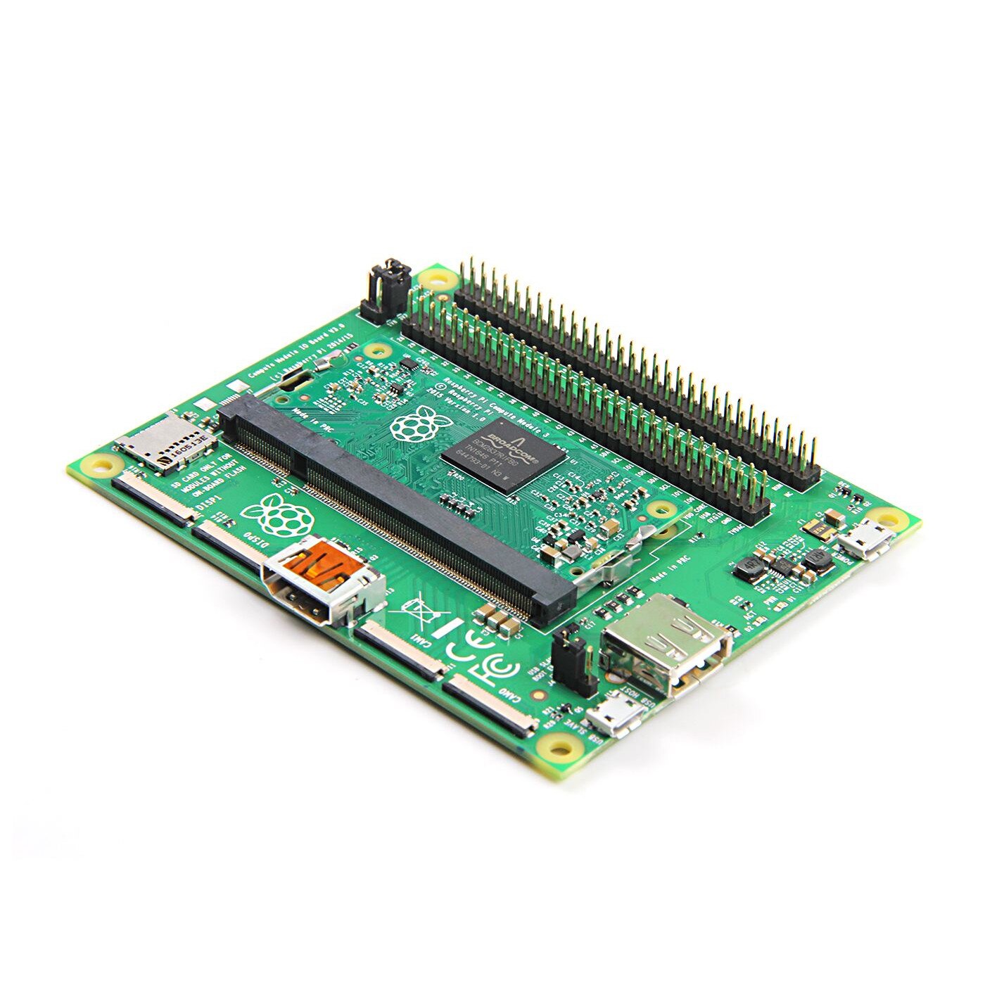 Raspberry Pi Compute Module 3 Dev Kit - eMAG.ro