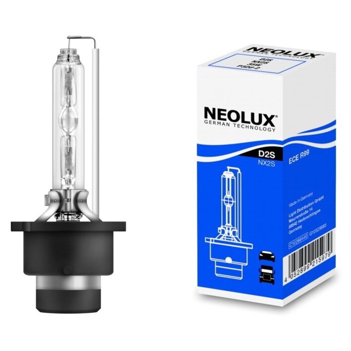Bec auto Xenon Neolux, Cu halogen, D2S D2S - eMAG.ro