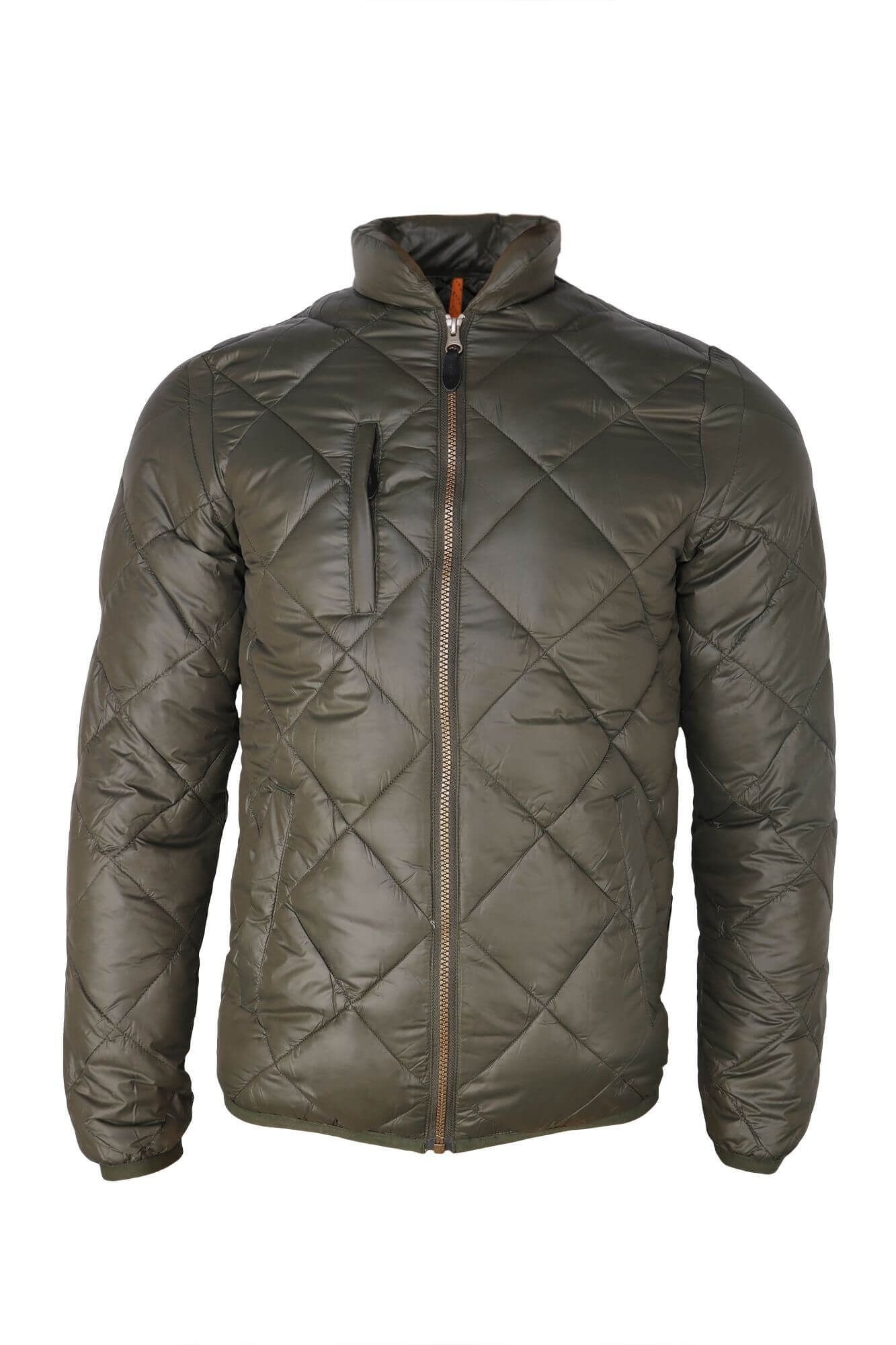 Geaca de fas Acode, Oliv, pentru femei - eMAG.ro