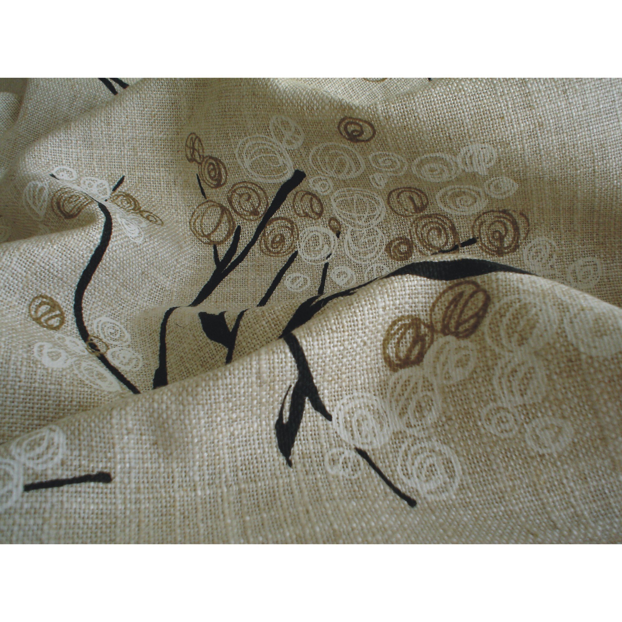 Stor roman clasic, sib klass, 100 x 140 cm, model floral - eMAG.ro