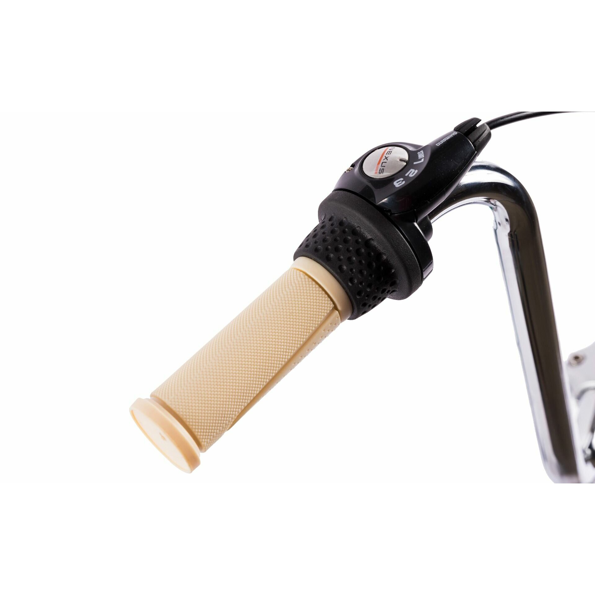 Bicicleta Pegas Practic Retro aluminiu, Albastru Calator - eMAG.ro