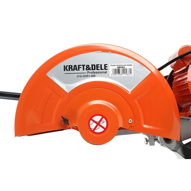 Debitator metal tip pendula cu curea 3000W 400mm KraftDele KD593 TBC ...