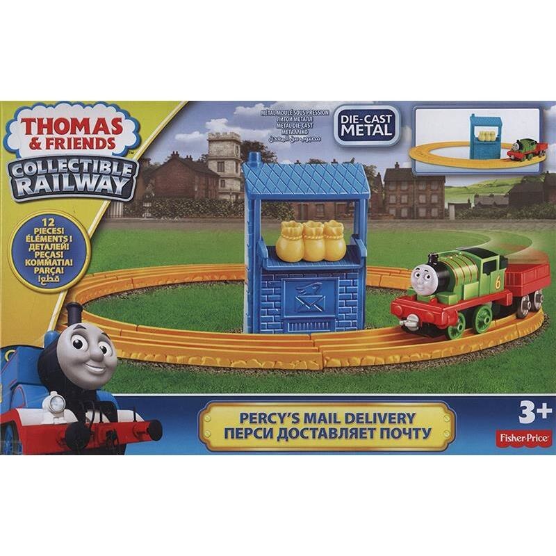 Jucarie Fisher Price Thomas And Friends Collectible Railway Delivery ...