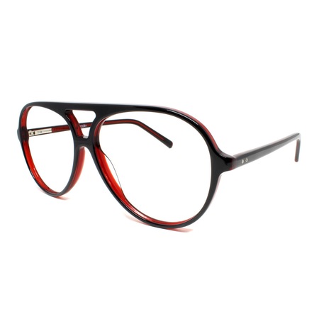 Rame ochelari, aviator, unisex, negru/visiniu, Carrera - eMAG.ro