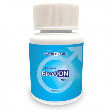 Pastile Erection Pills ErectON 10buc - eMAG.ro