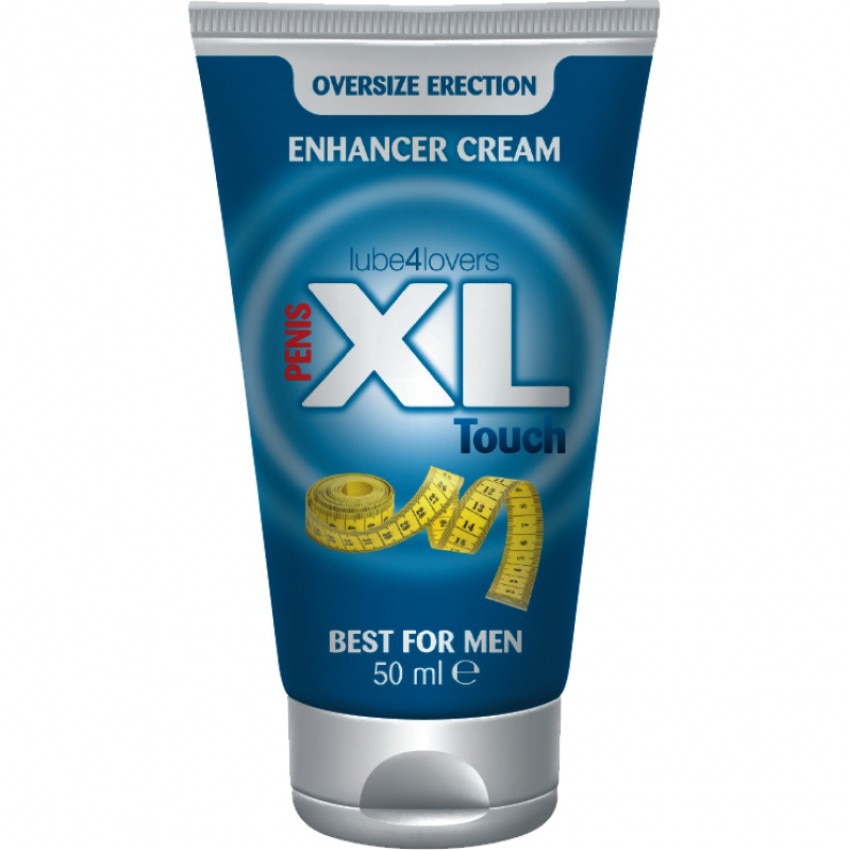 Crema Marire Penis XL Touch Cream 50ml - eMAG.ro