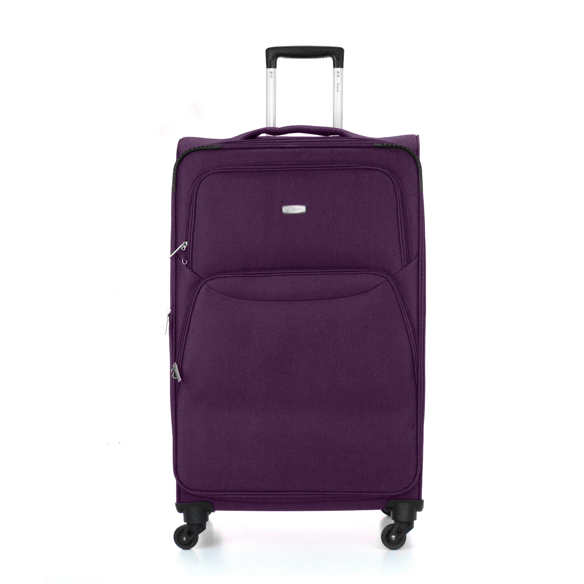 Set 4 trolere Ezzyrol, mov - eMAG.ro