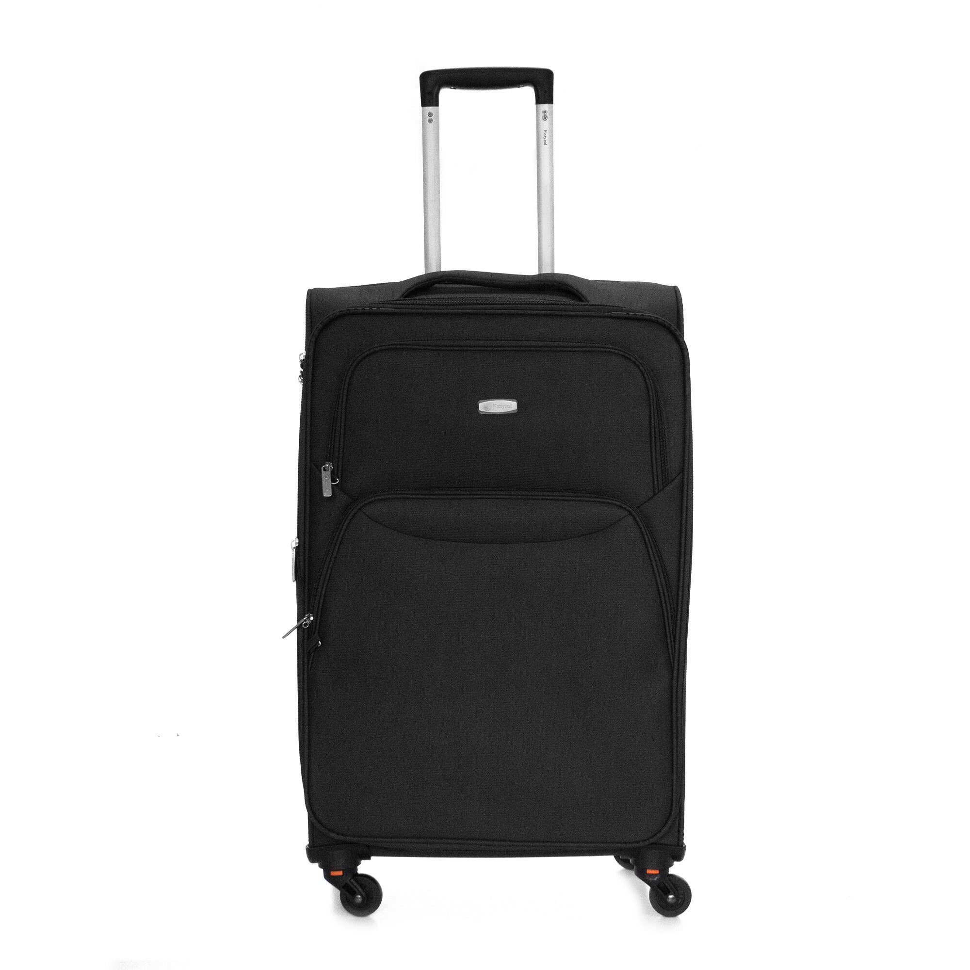 Set 4 trolere Ezzyrol, negru - eMAG.ro