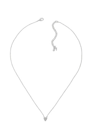 Adore by® Group, Nyaklánc medállal, Ezüstszürke - eMAG.hu