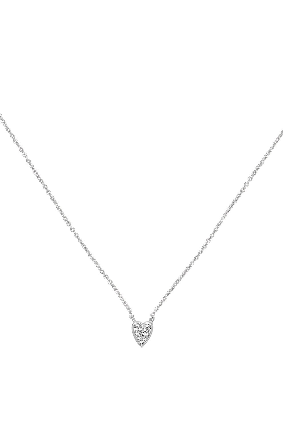 Adore by® Group, Колие с висулка, Сребрист - eMAG.bg