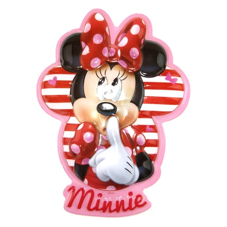 Lampa LED perete Minnie 20x20 cm Multicolor - eMAG.ro