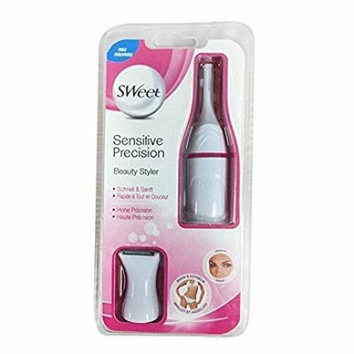 Epilator facial multifunctional Sweet, accesorii, pentru orice tip de ...