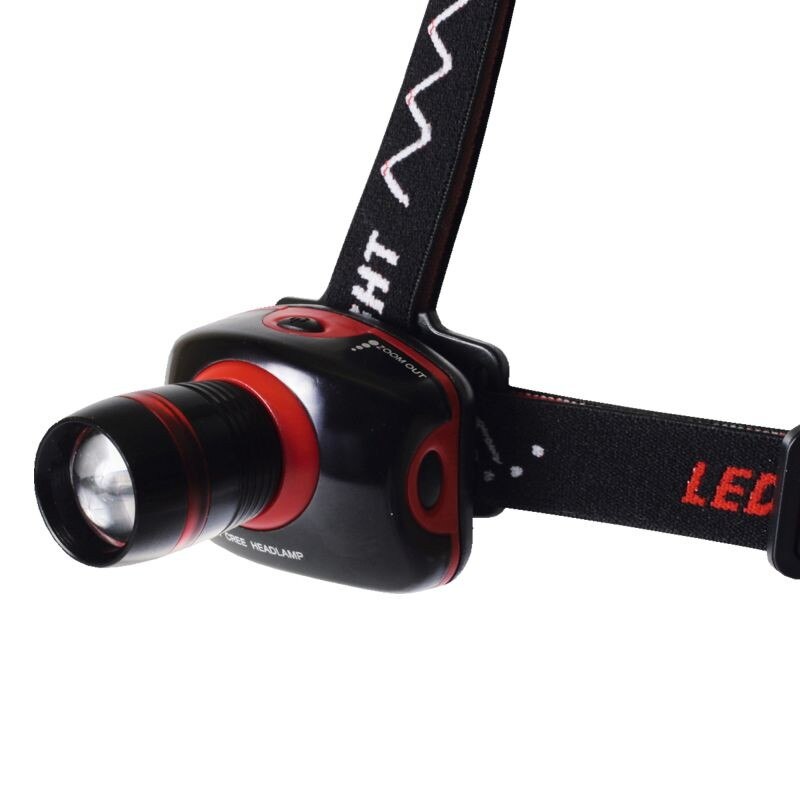 Челник, Home, LED CREE 3W, 3 режима на светене, регулируем ъгъл ...