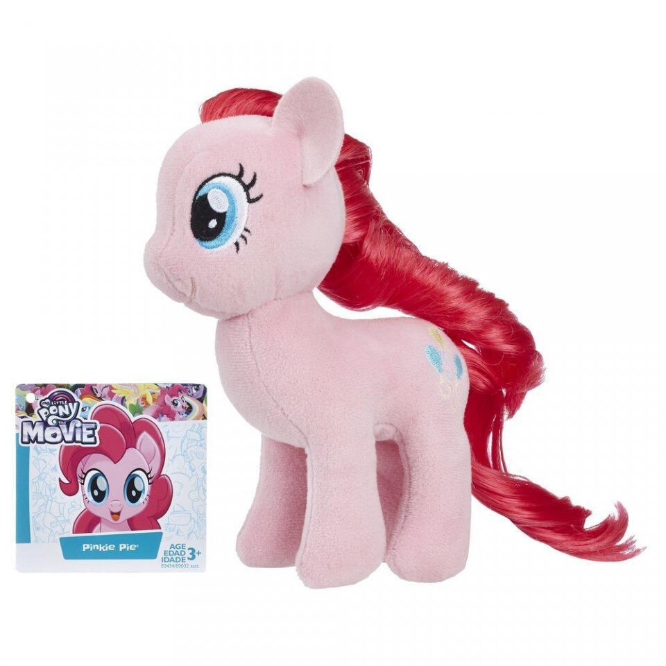 Ponei de plus Pinkie Pie My Little Pony 17 cm - eMAG.ro