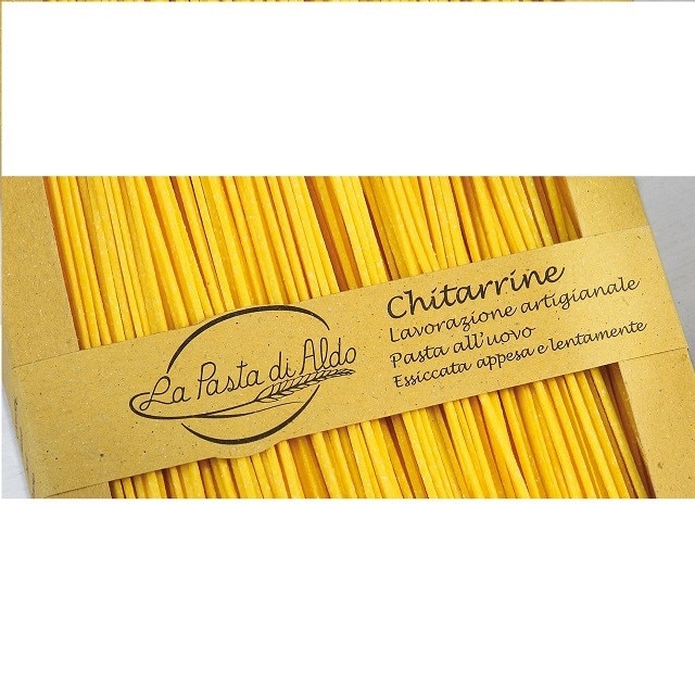 Paste ARTIZANALE Chitarrine La Pasta di Aldo, 250g/bucata - eMAG.ro