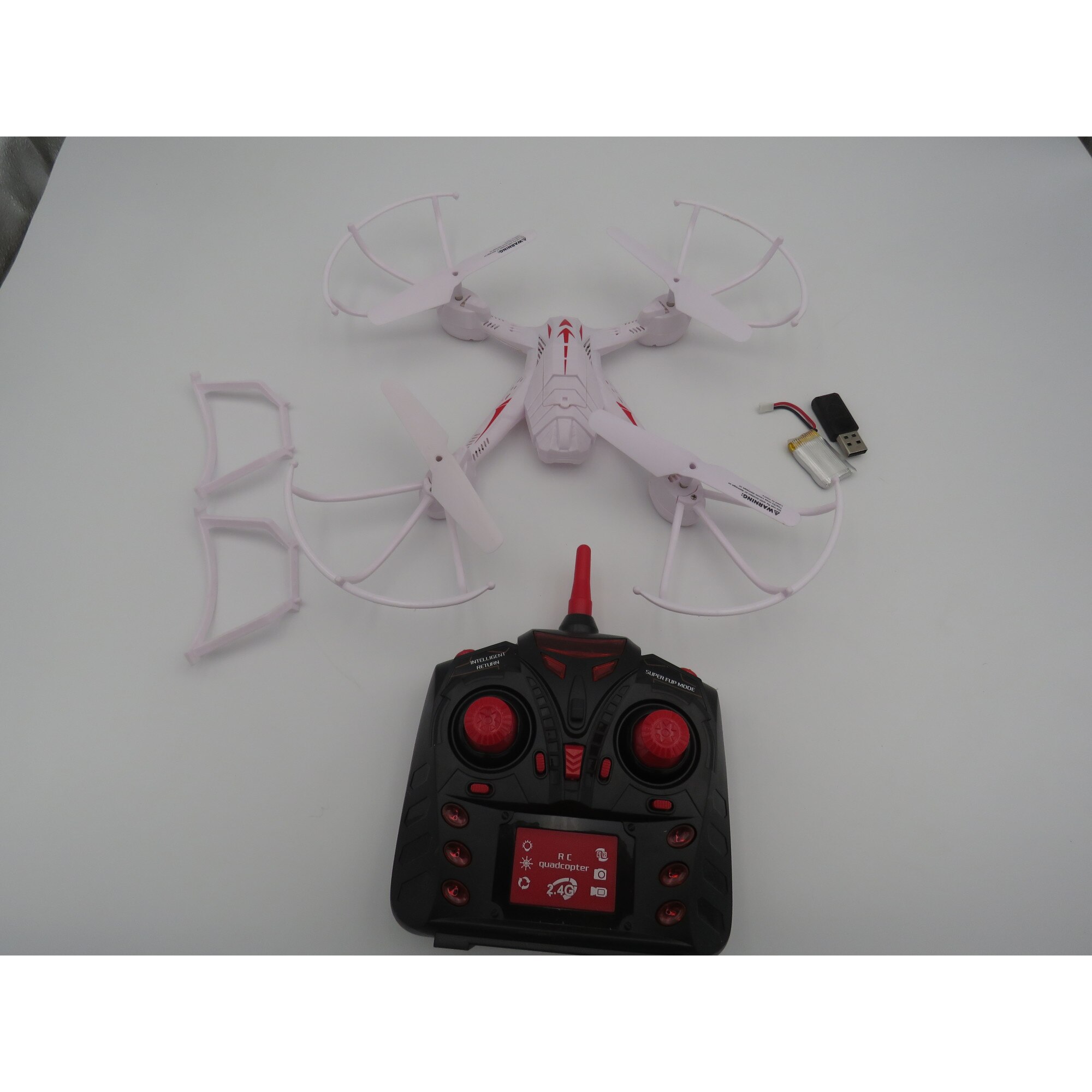 Drona x-10 explorer,telecomanda - eMAG.ro