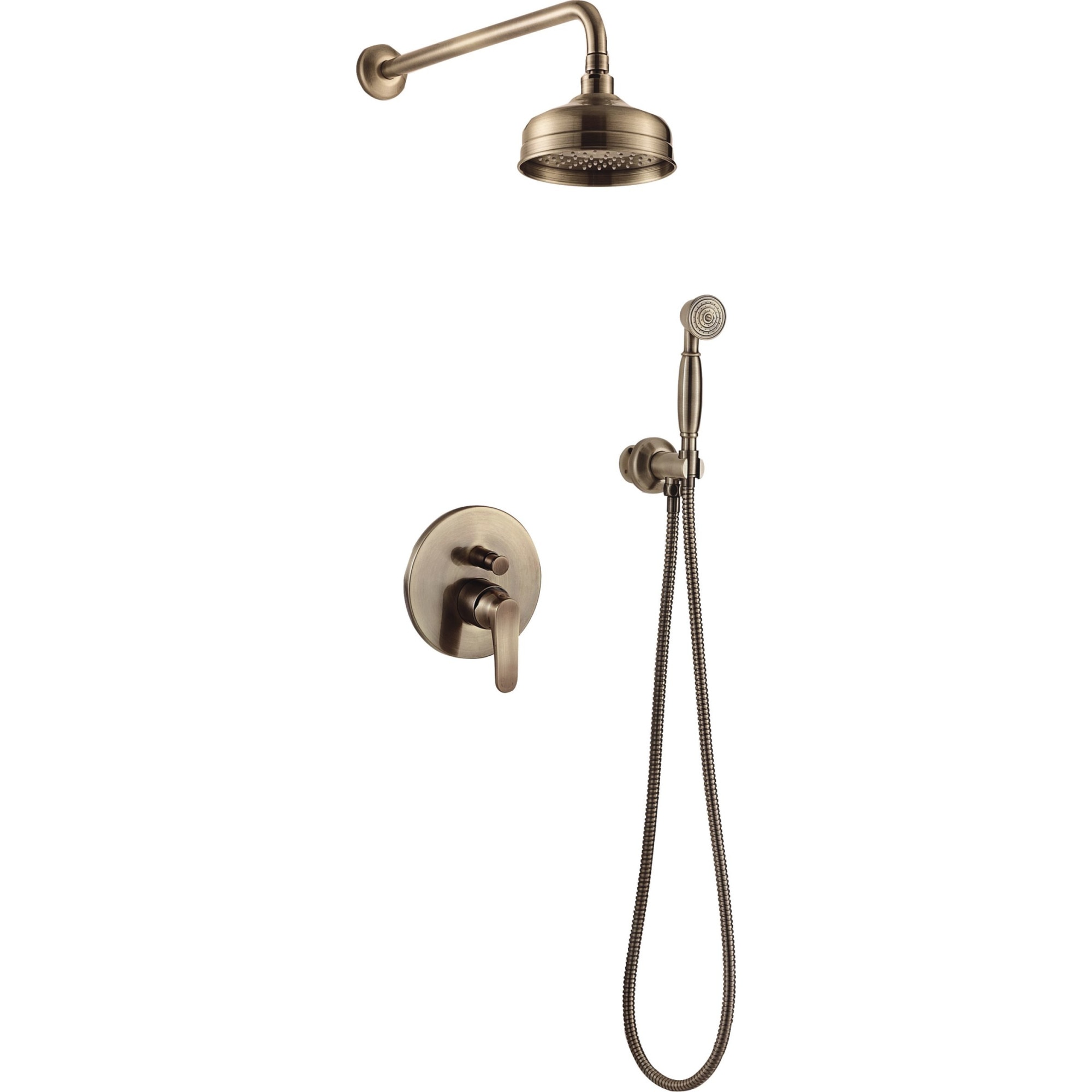 Set dus Omnires Art Deco SYS AD26, Cupru - eMAG.ro
