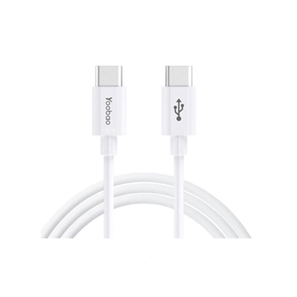 Cablu Type-C la Type-C 2.0 480M Yoobao YB-CC2 - eMAG.ro