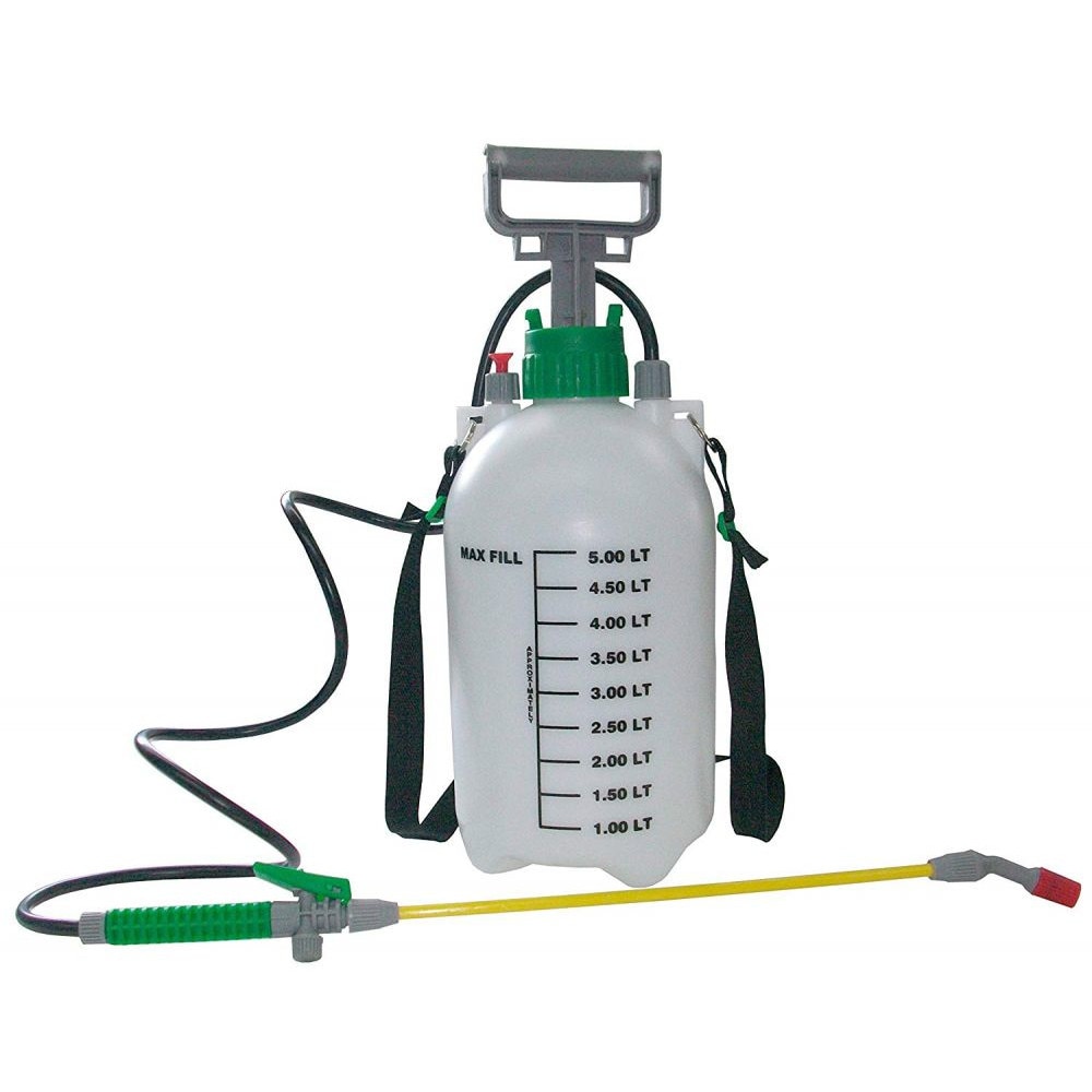 Vermorel cilindric 5 litri Connex - eMAG.ro