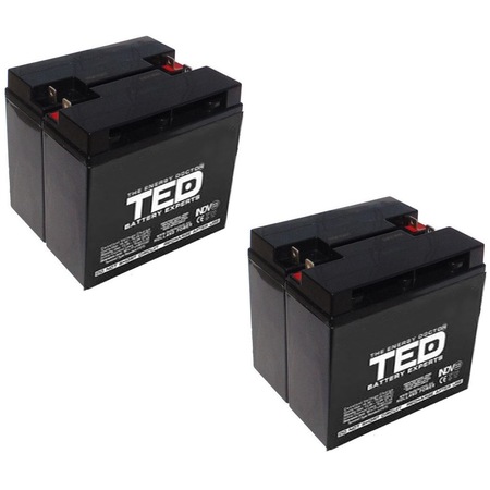 Acumulator compatibil APC RBC11 RBC 11 - eMAG.ro