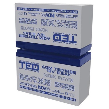 Acumulator compatibil APC RBC33 RBC 33 - eMAG.ro