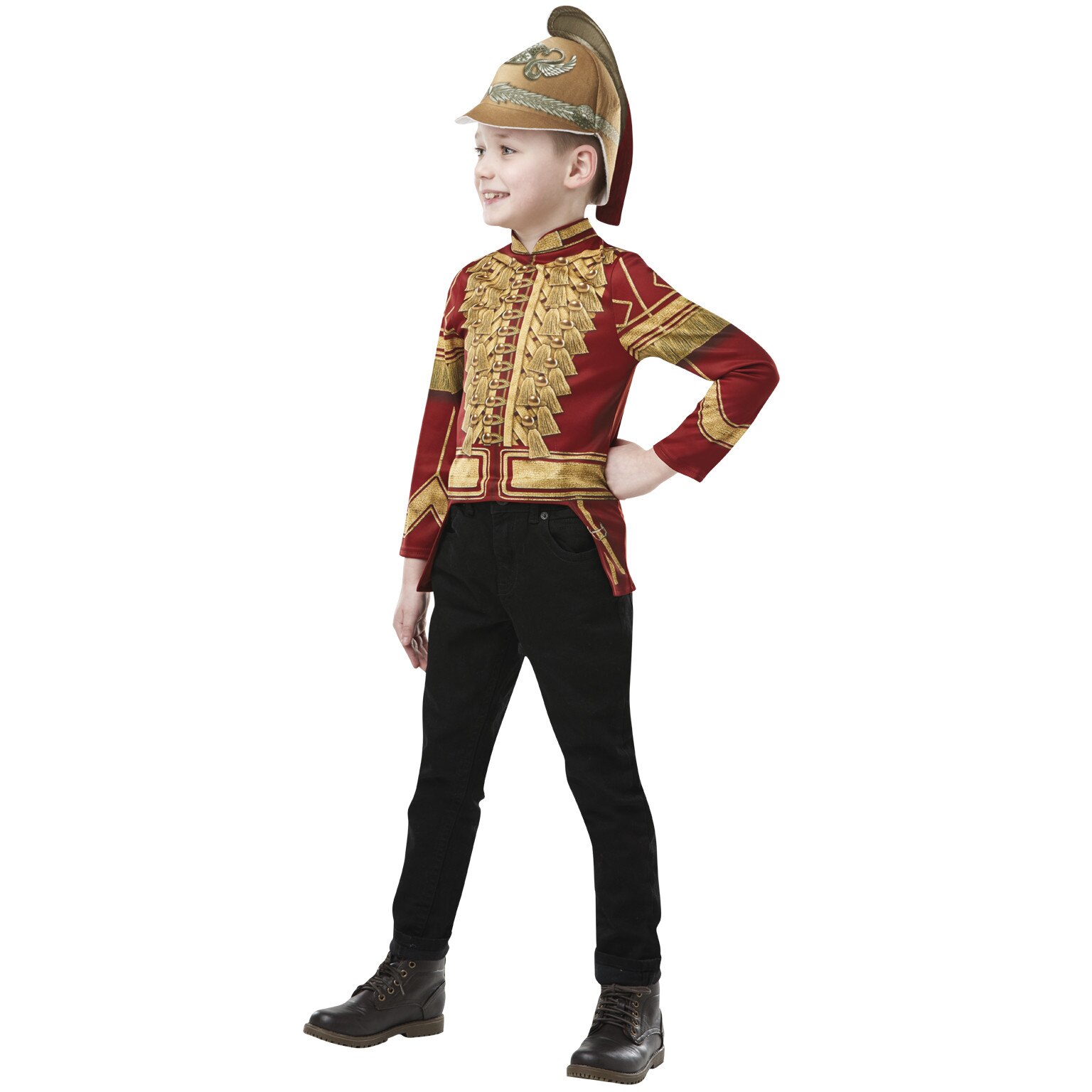 Costum Disney Printul Philip copii 130 cm (6-7 ani) - eMAG.ro