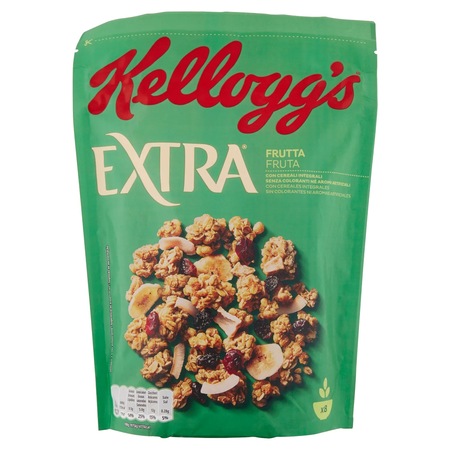 Cereale Kellogg's Extra Fructe, 375 g - eMAG.ro