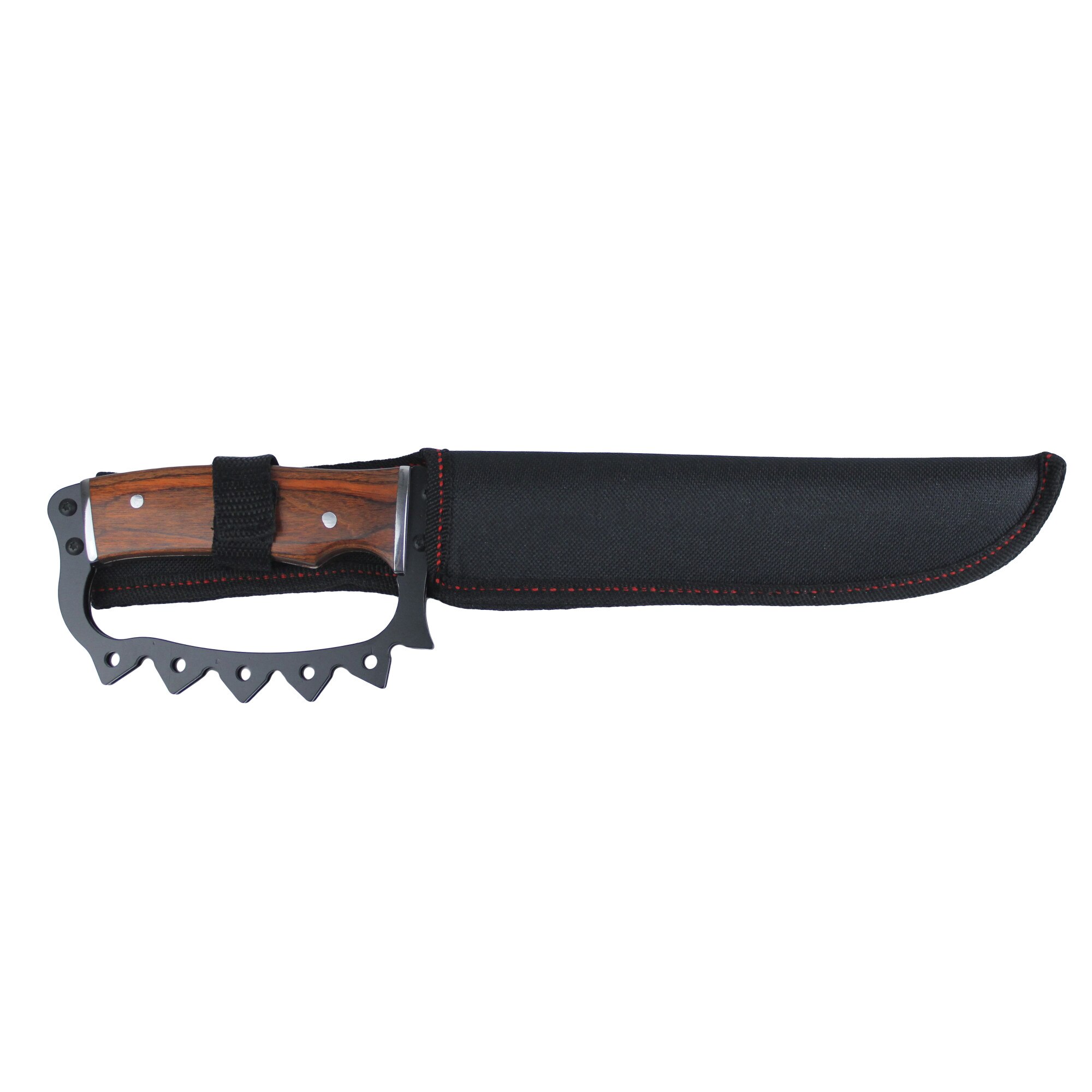 Cutit cu maner tip box, rozeta, de vanatoare, Columbia, 31 cm,outdoor ...