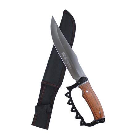 Cutit cu maner tip box, rozeta, de vanatoare, Columbia, 31 cm,outdoor ...