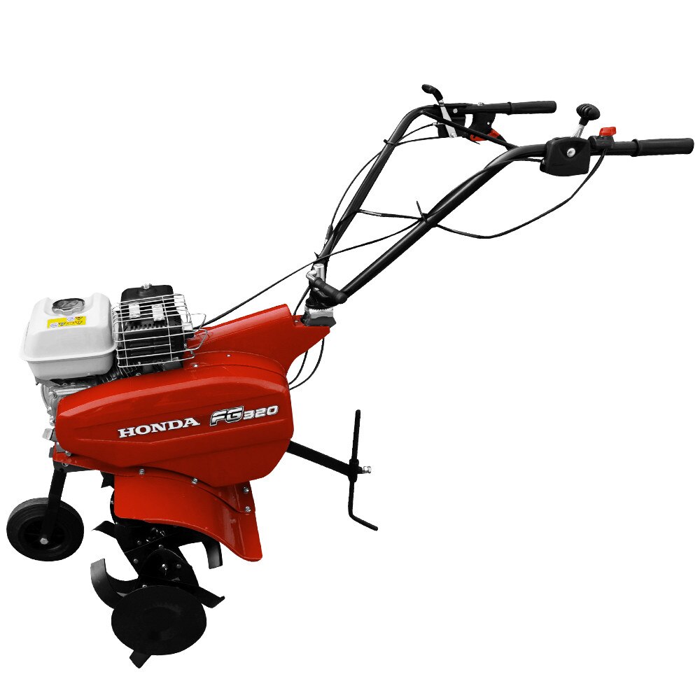 Set motosapa Honda FG 320, motor 4.8 CP, freza segmentabila 81 cm ...