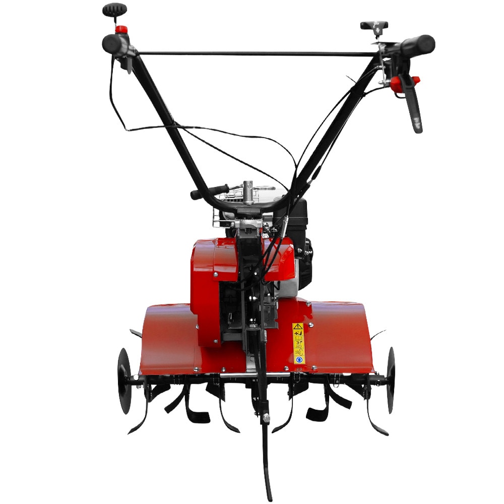 Set motosapa Honda FG 320, motor 4.8 CP, freza segmentabila 81 cm ...