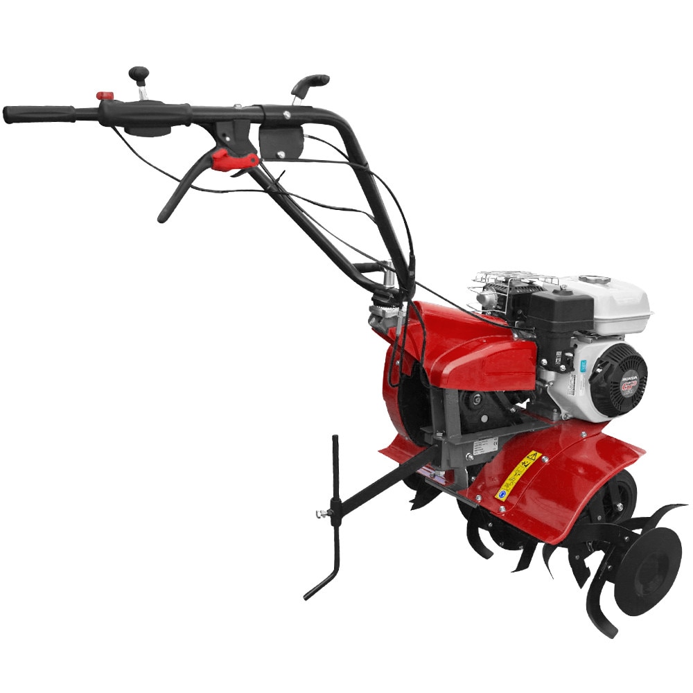 Set motosapa Honda FG 320, motor 4.8 CP, freza segmentabila 81 cm ...