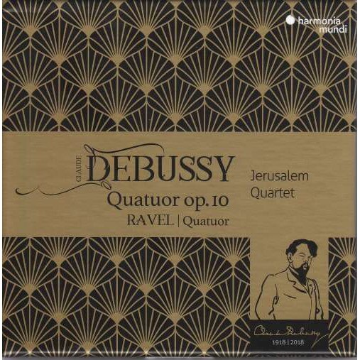 Debussy/Ravel - Quatuors (CD) - eMAG.hu