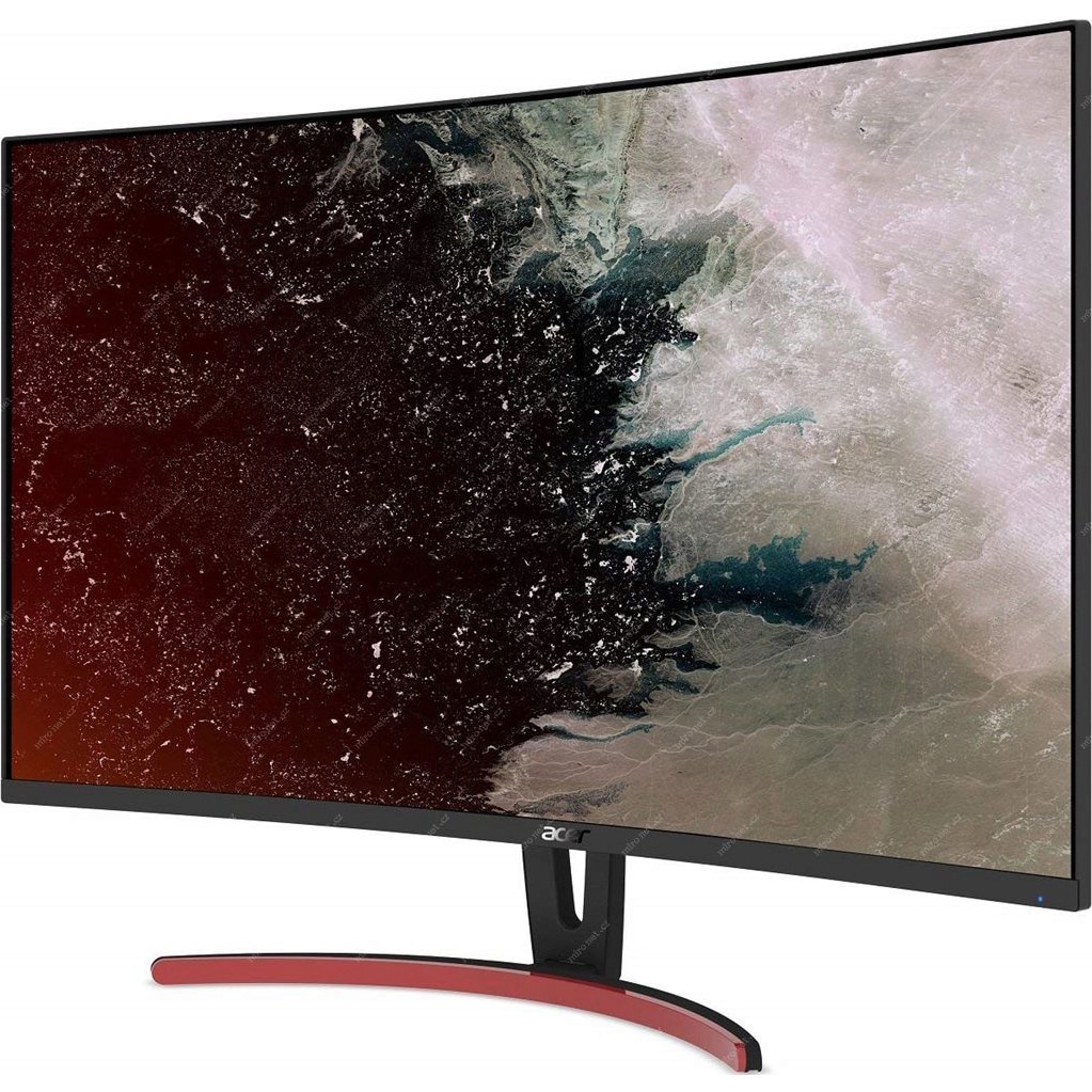 Monitor curbat LED VA Acer 31.5", WQHD, 144Hz, FreeSync, Display Port ...