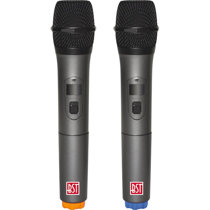 Boxa portabila profesionala 250W, USB, BT, 2 microfoane UHF, rezistent ...