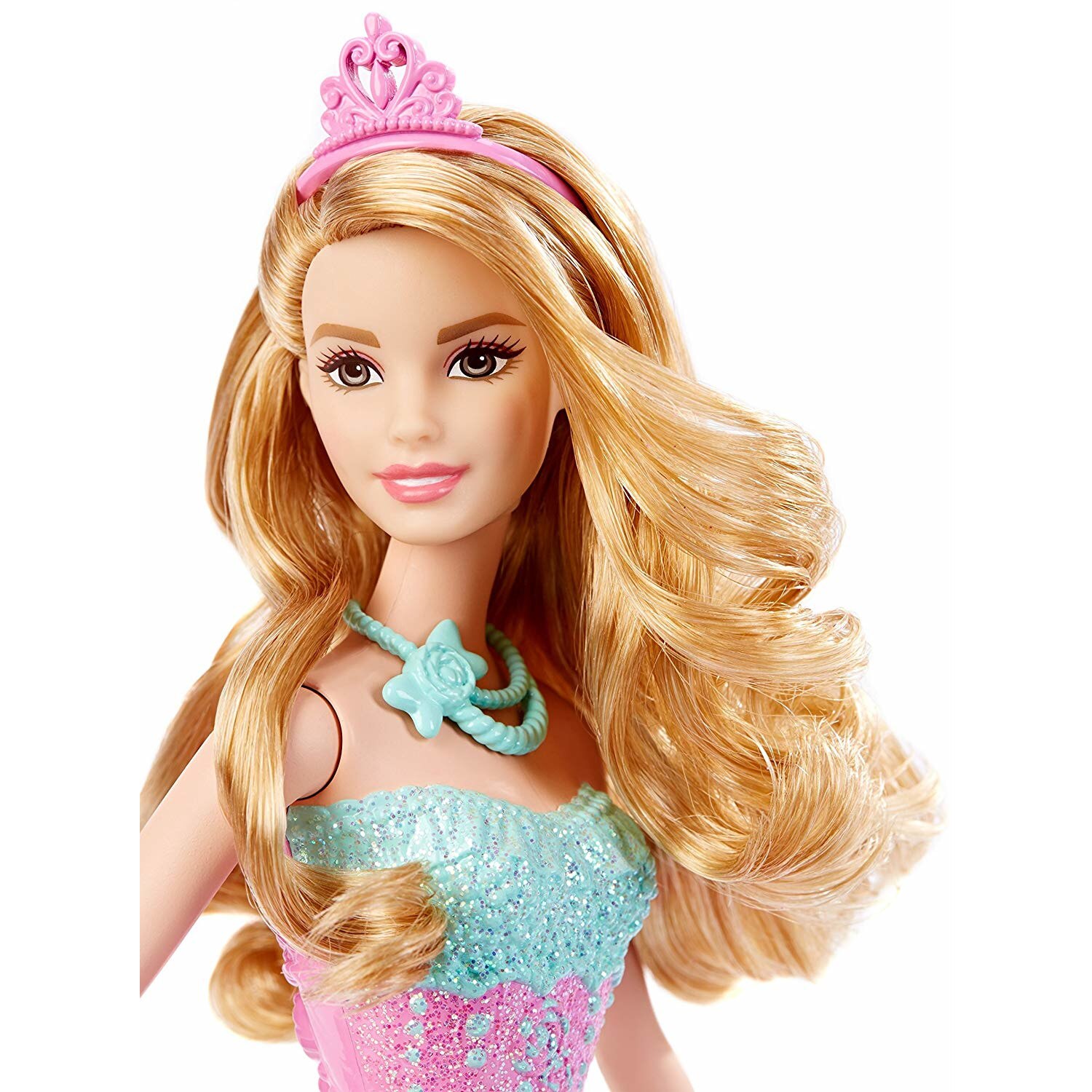 Papusa Barbie Printesa din Regatul Dulciurilor DHM54 Mattel - eMAG.ro