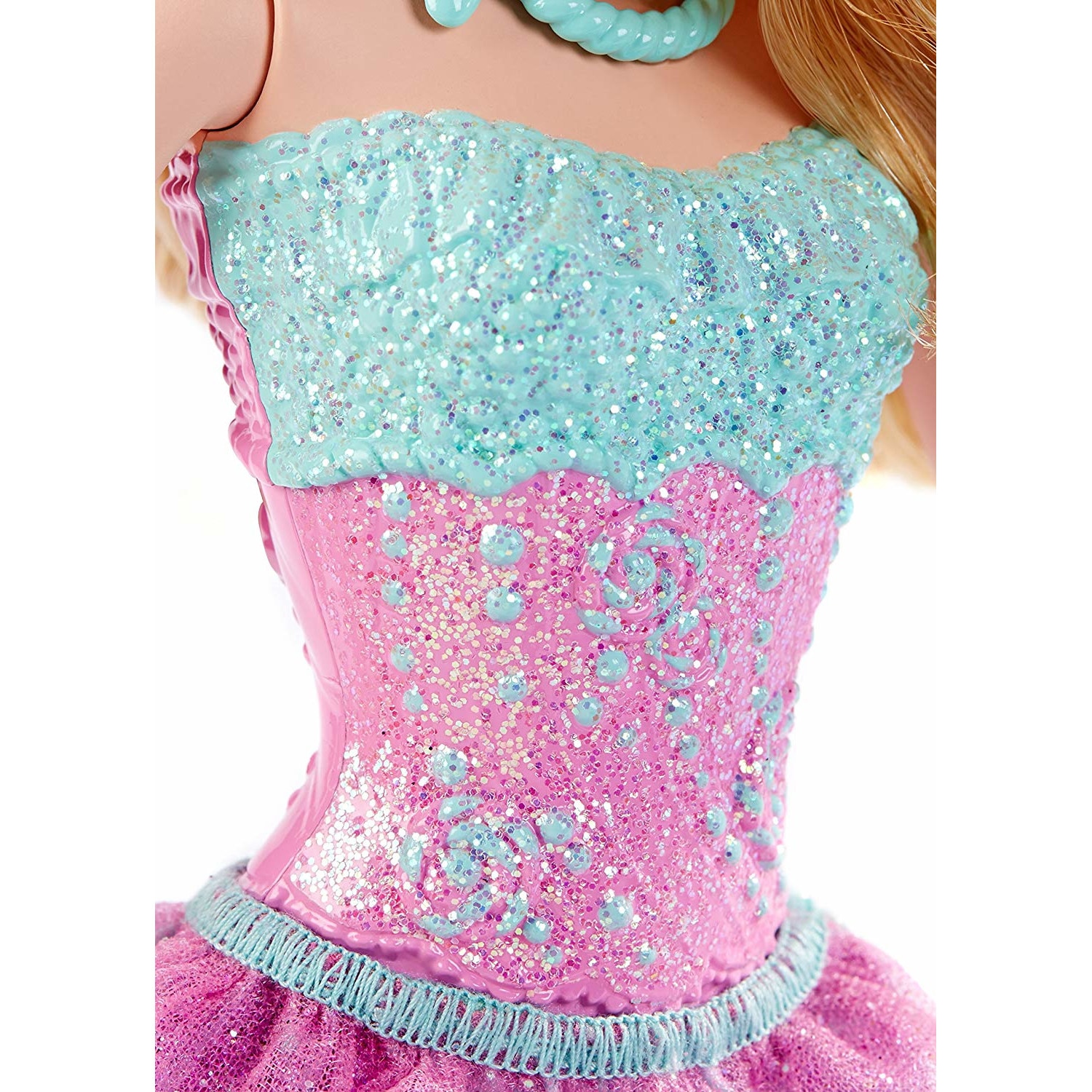 Papusa Barbie Printesa din Regatul Dulciurilor DHM54 Mattel - eMAG.ro