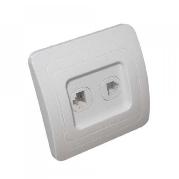 Priza Telefon, 2 iesiri, Gema - eMAG.ro