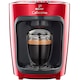 Espressor Tchibo Cafissimo mini Salsa Red, 1500 W, 0.65 L, Rosu + 80 ...