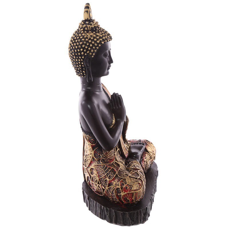Statueta Buddha, 23 cm - eMAG.ro