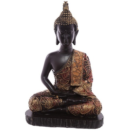 Statueta Buddha, 23 cm - eMAG.ro