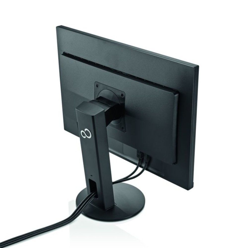 Монитор Fujitsu P24-8 WS Neo, EU, (S26361-K1647-V160) 24" (60.96 cm ...