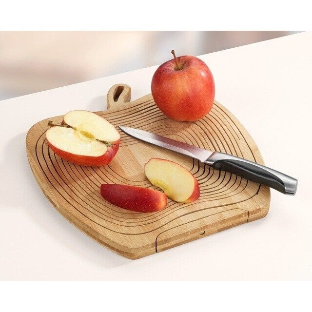 Cos fructe din bambus, 23 x 20cm - eMAG.ro