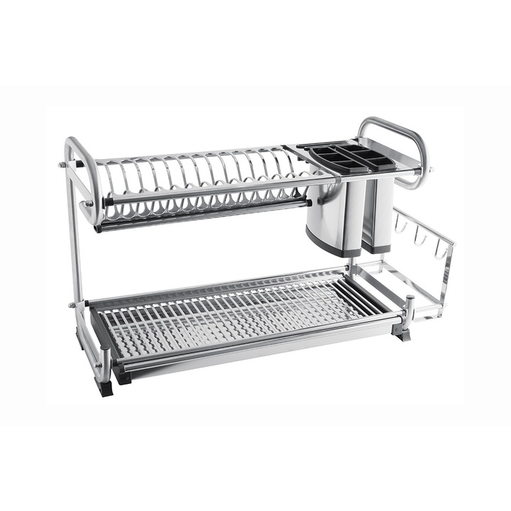 Scurgator (picurator) vase inox pentru blat 678 mm - eMAG.ro