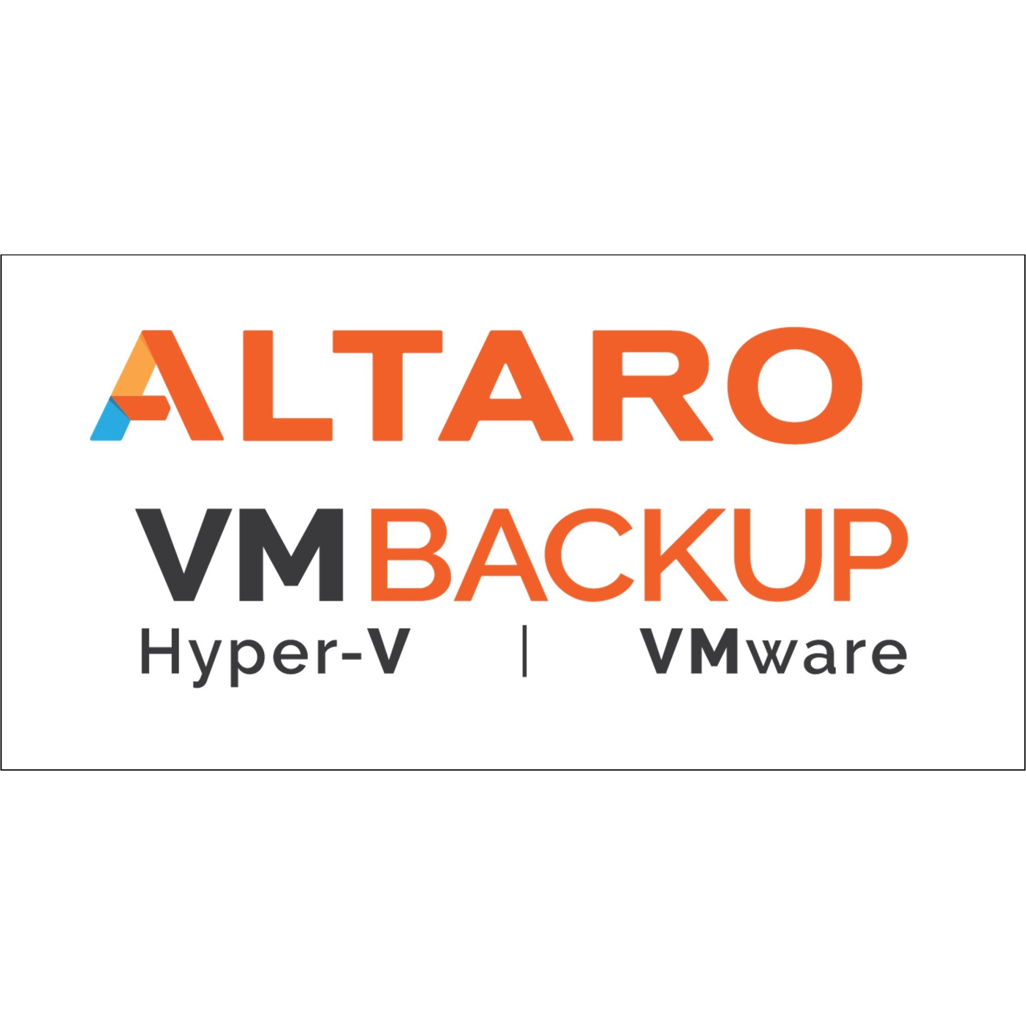 Altaro VM Backup for Hyper-V / VMware - Unlimited Edition - eMAG.ro