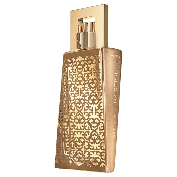 Set Avon Attraction pentru Ea si El in editie limitata- Apa de parfum ...